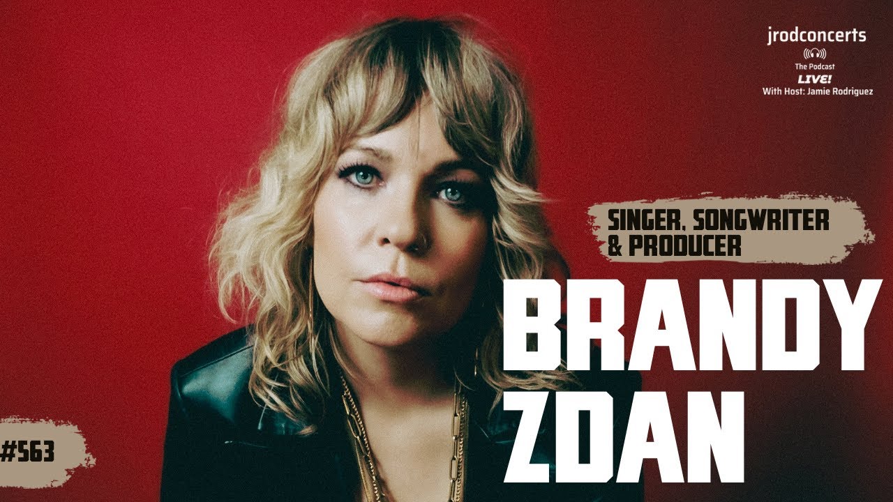 Singer, Songwriter and Producer: Brandy Zdan - YouTube