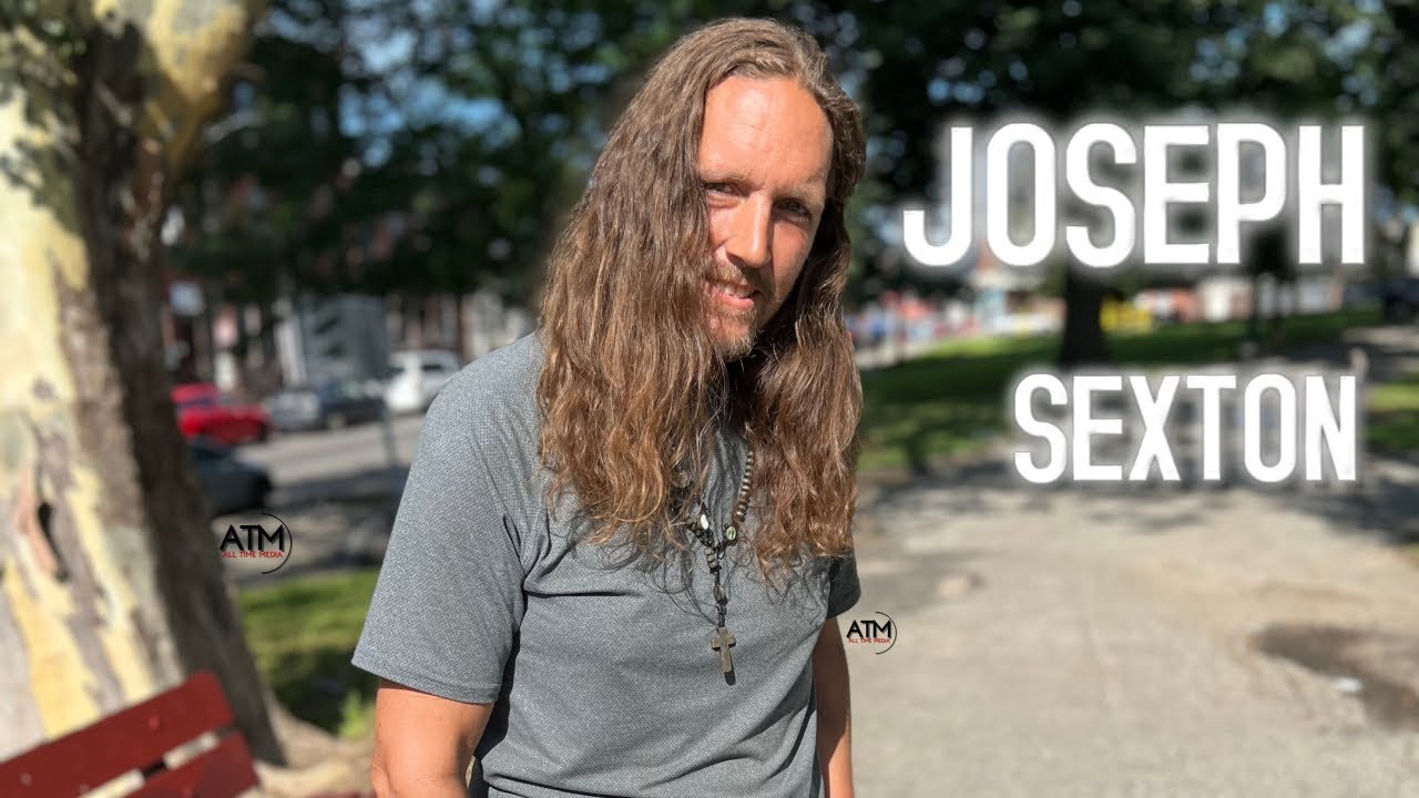 Ex-Convict, College Grad, And Active Addict. - Joseph Sexton. - YouTube