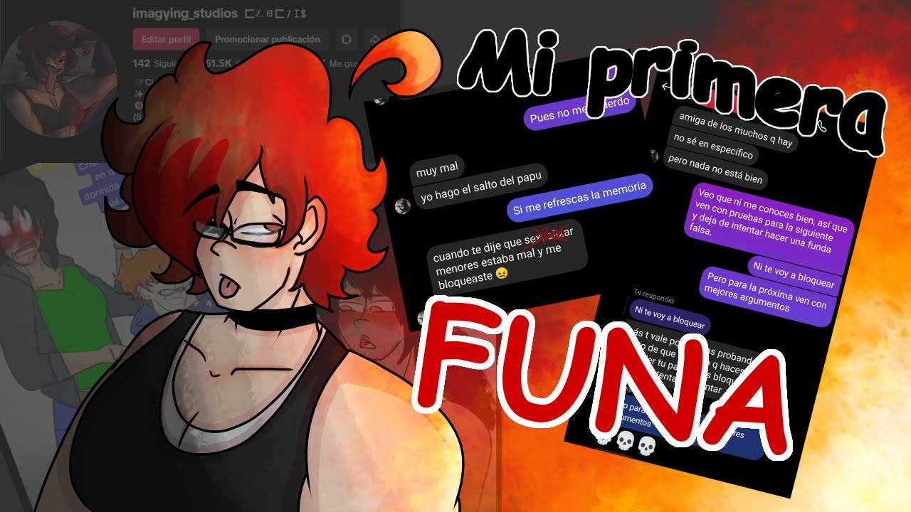 Hablando de... =Mi primera FUNA= (Ver completo) - YouTube