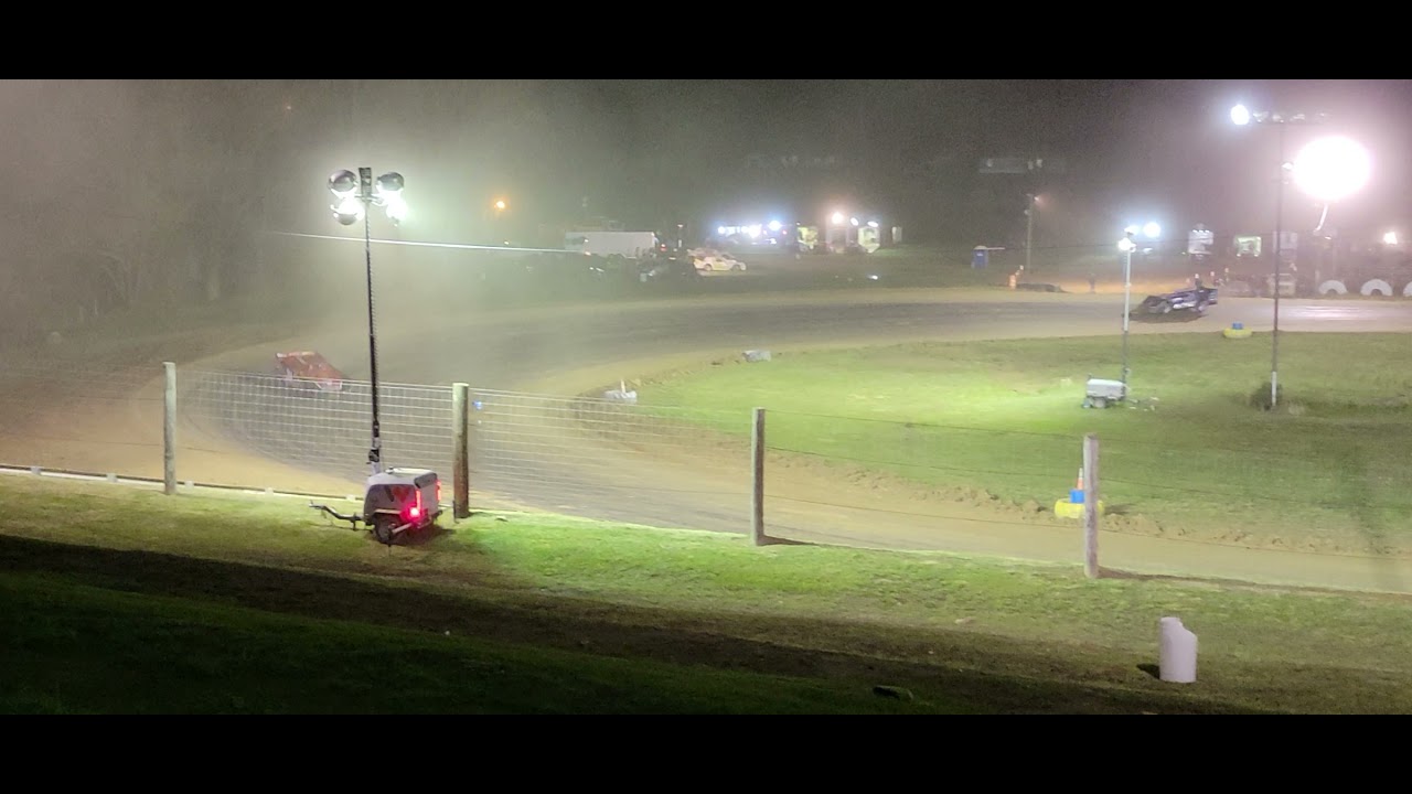 Elkins Raceway - Super Lates 5.8.21 #7 Billy Holbert wins - YouTube