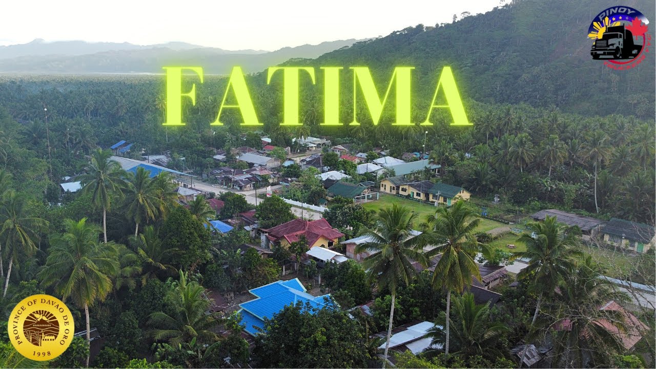 FATIMA , NEW BATAAN | PROBINSYA SERYE EPISODE # 1| DRONE SHOT - YouTube