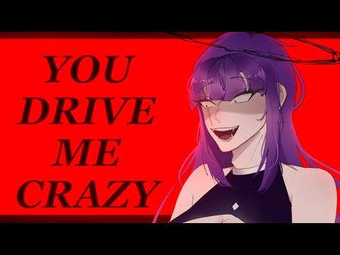 “YOU DRIVE ME CRAZY”II meme II [ not OG ] - YouTube