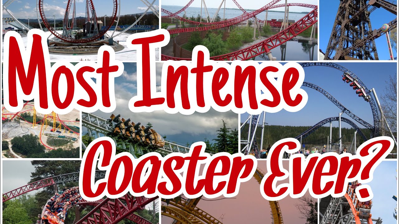 What’s The Most Intense Coaster Out There? - YouTube
