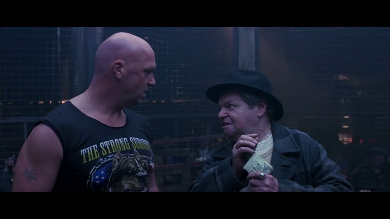 X-Men (2000)|The Wolverine The Ring Fight Scene[HD] - YouTube