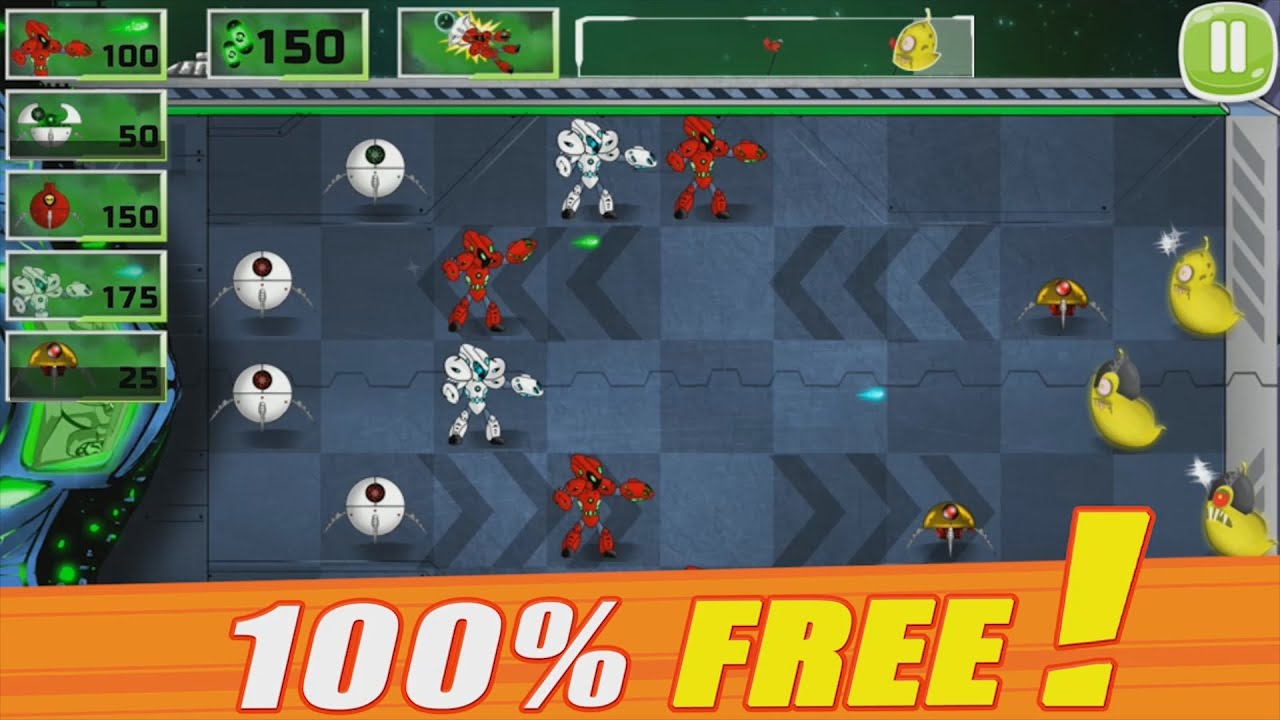 Super Fighting Robots Defense Trailer - YouTube