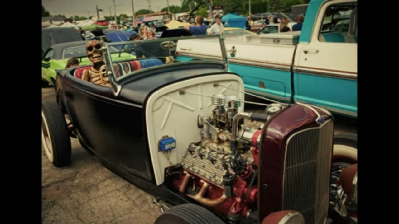 Hot Rod and Heroes show to benefit Stars and Stripes Honor Flights v2 ...