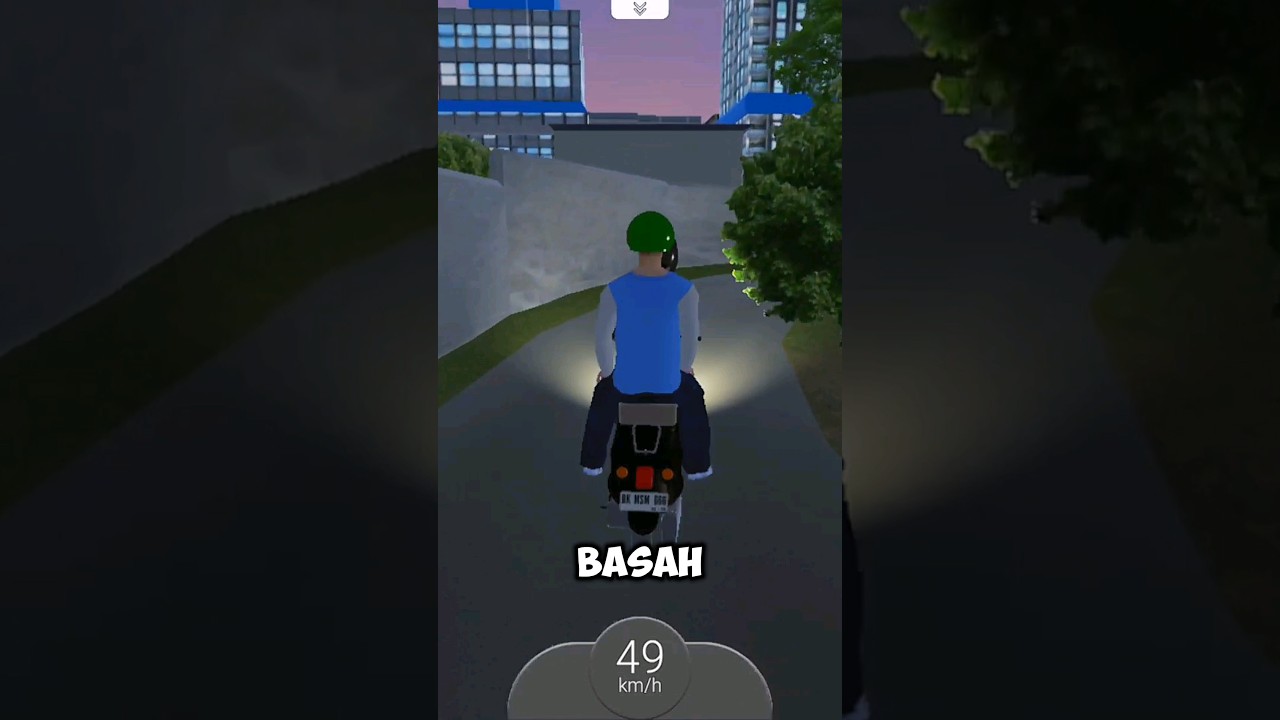 Ojol The Game - 36 #shorts #ojolthegame #ojol #gojol #gojek - YouTube