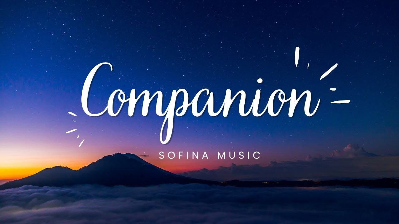 Sofina G - Companion - Official Audio (Lyrics) - YouTube