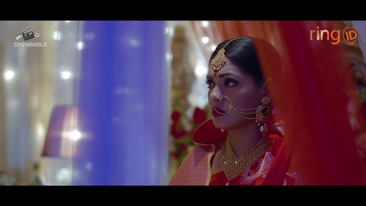 বাসর রাতে স্বামীর মুখে যা শুনতে হলো তিশাকে... Lovely Wife by Rushow ...