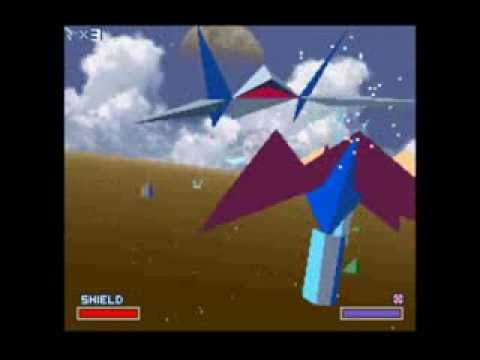 Let's play Star Fox Snes part 10: Trippy - YouTube