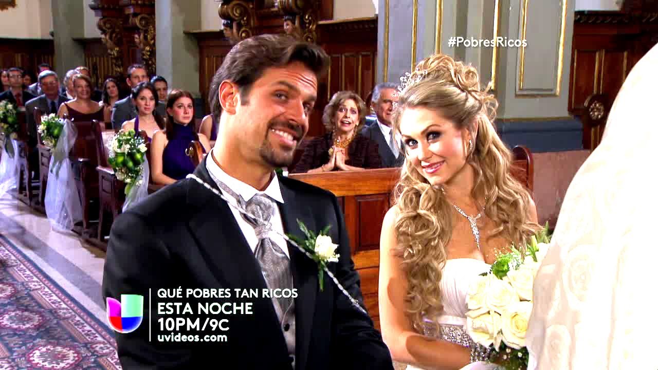 Que Pobres Tan Ricos Poster