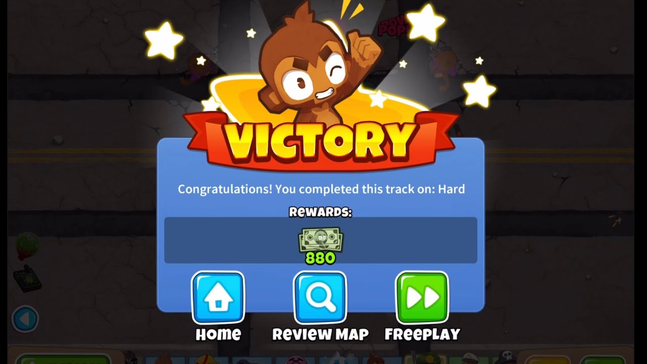 BTD6 Ouch alternative Bloons (Full MK) - YouTube