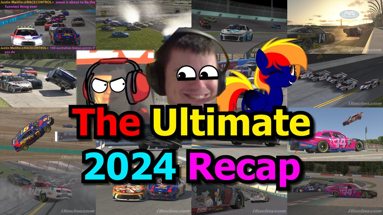 The Ultimate 2024 Recap - YouTube