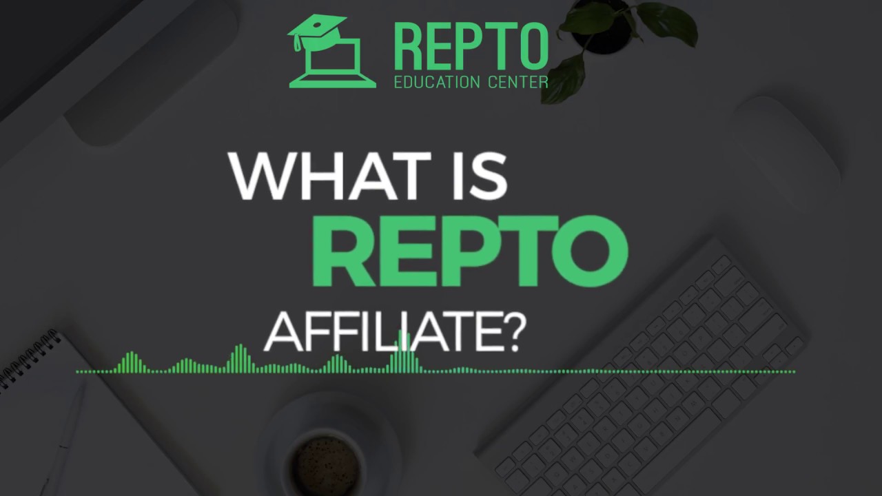 What is Repto Affiliate and How it Works | Affiliate Marketing Bangla ...