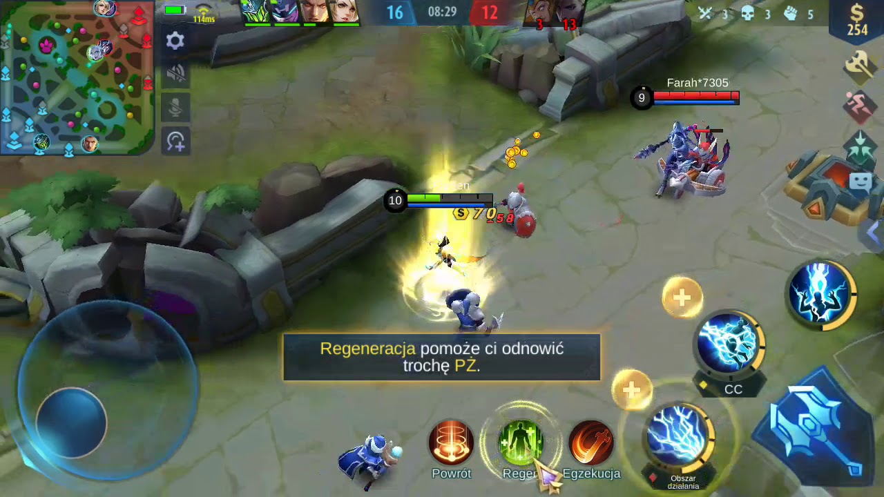 Mobile Legends how to fast win - YouTube