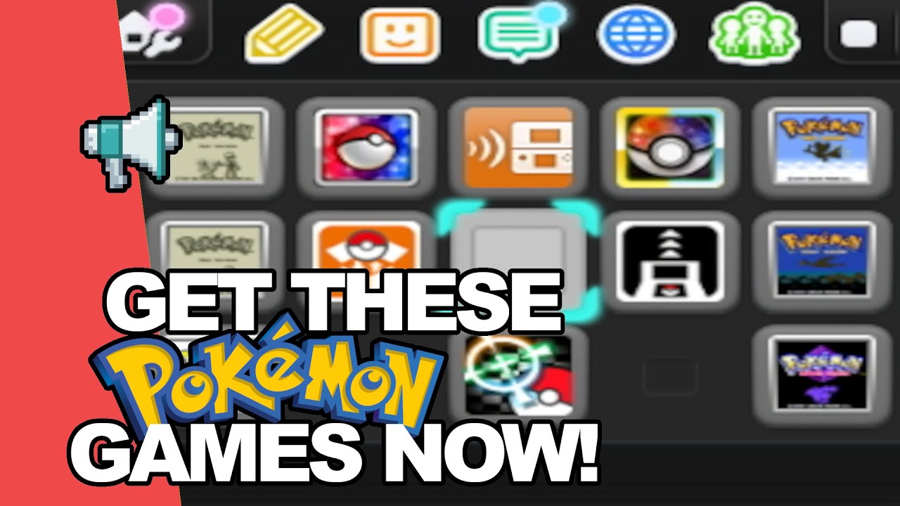 Pokemon Games Lost Forever!! 3DS E-Shop Closing! - YouTube