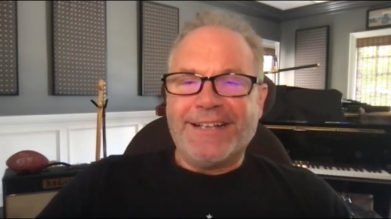 WJW Podcast: Grammy-nominated Singer and Songwriter John Ondrasik, aka ...