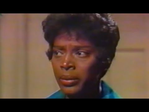 Ketty Lester - They Started On Soaps (1976) | Daytime TV | aka Hester ...