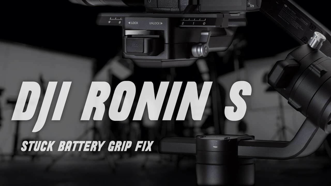 Fixing the Ronin's MAJOR Design Flaw... - YouTube
