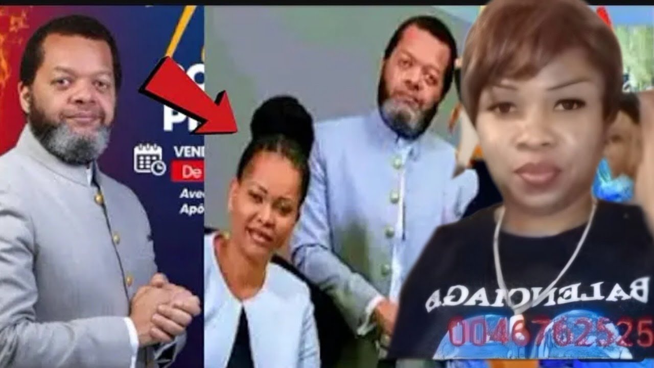 BOYAEE FAMILLE YA BLANCHE BA RÉPONDRE MARCELO NA RESAUX SOCIAUX - YouTube