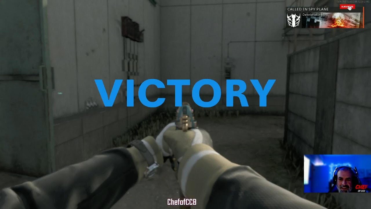 Call of Duty with Chef - YouTube