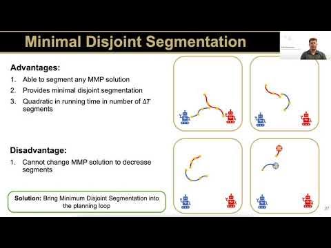 MAPS-X: Explainable Multi-Robot Motion Planning via Segmentation - YouTube