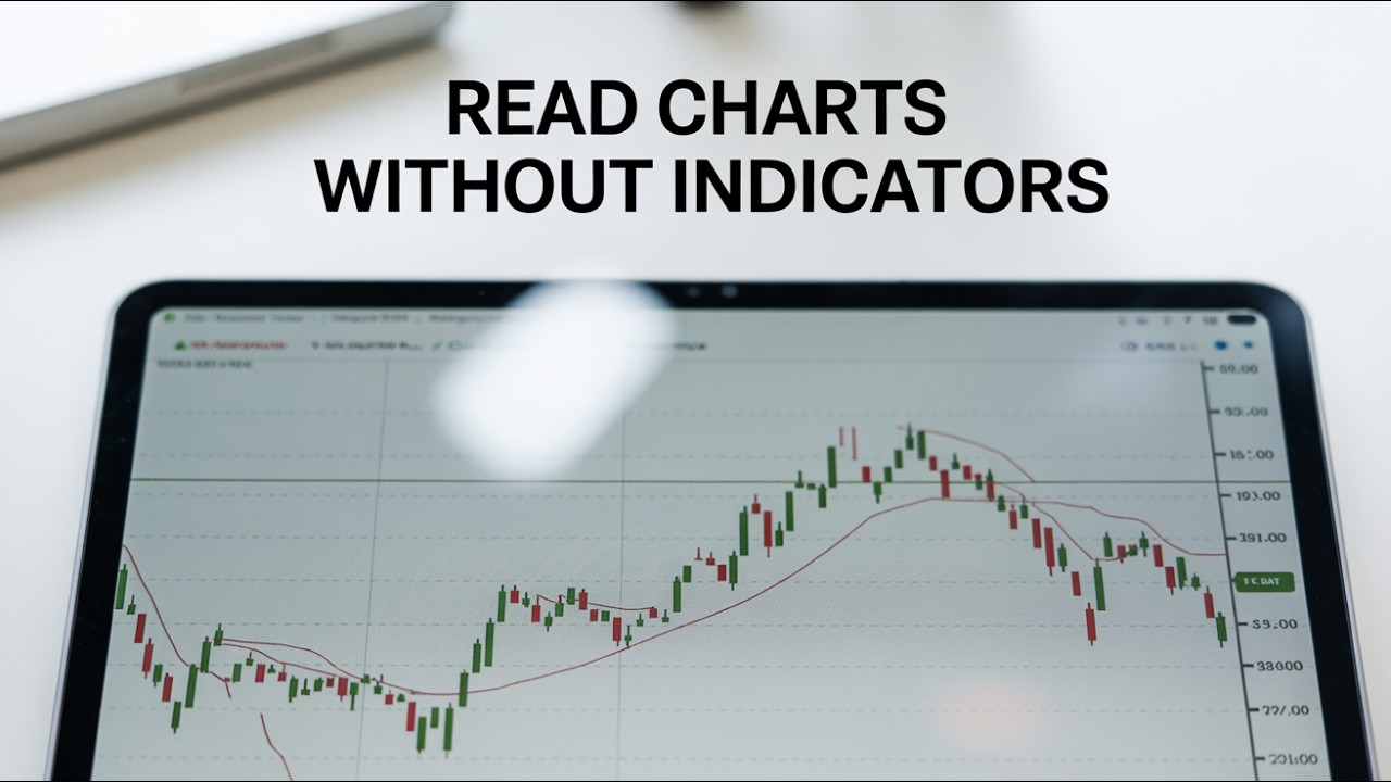 Price Action समझो, Indicators भूल जाओ | Read any chart without ...