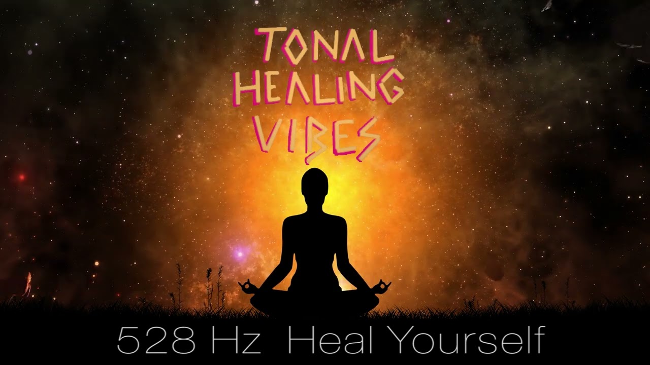 528Hz Heal Yourself | Quick Manifestation | Heal Up - YouTube