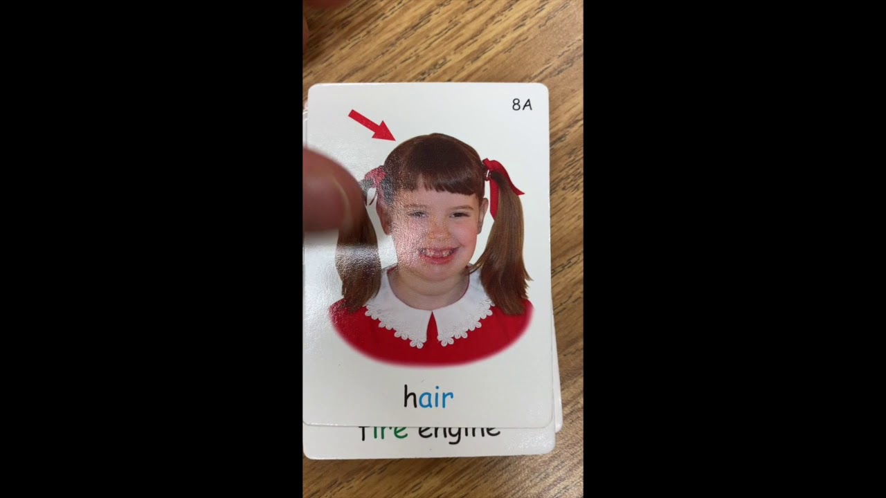 Vocalic R video for auditory bombardment - YouTube