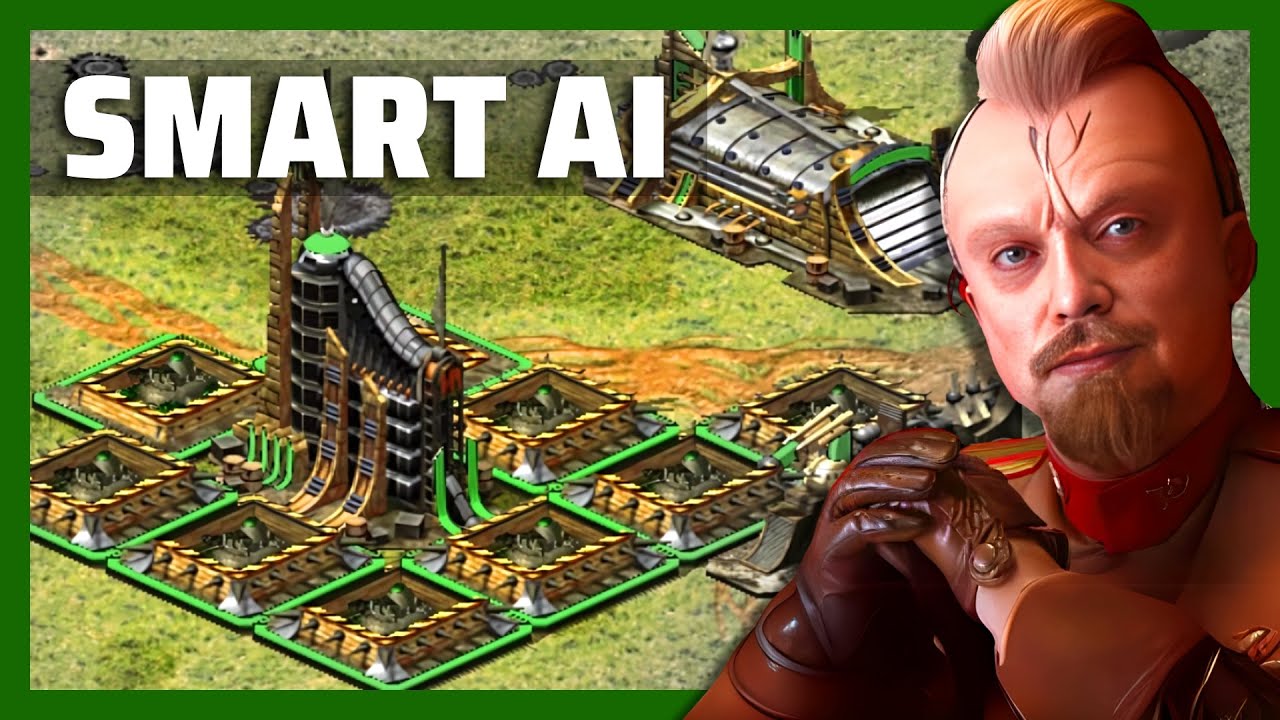 Red Alert 2 | Smart AI - 4 Teams Gameplay! - YouTube