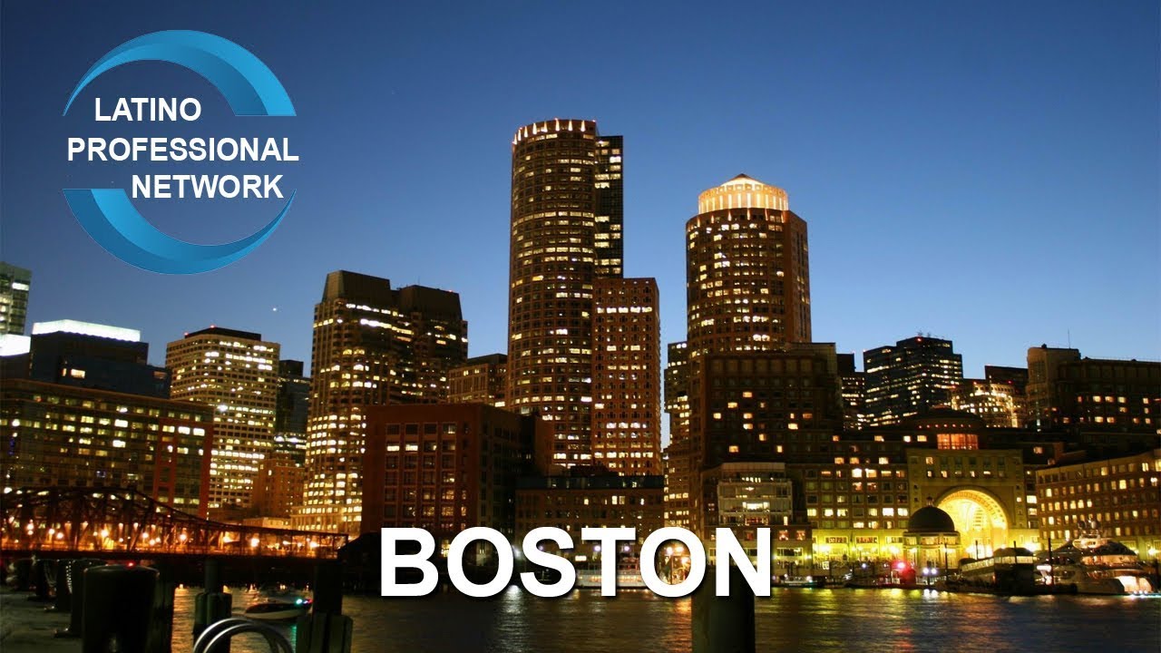 Latino Professional Network in Boston - 2018 - Latino Professional ...