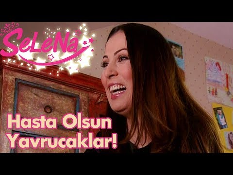 Aslı kızları hasta etmek için uğraşıyor