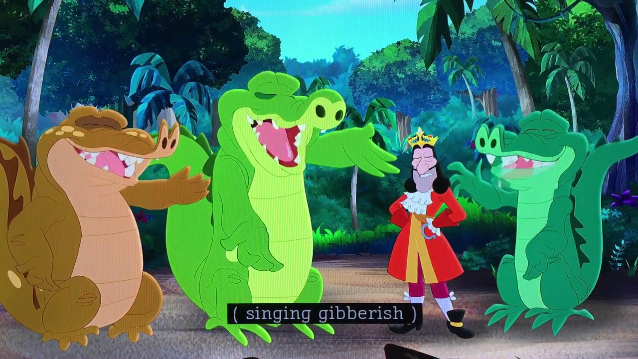 Captain Jake and the NeverLand Pirates: Captain Hook’s Journey for ...