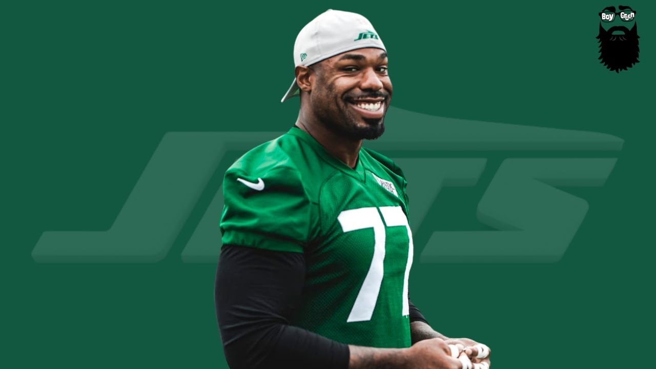 Boy Green Daily: Jets Called to Bench ‘Washed’ $20 Million Starter, 5 ...