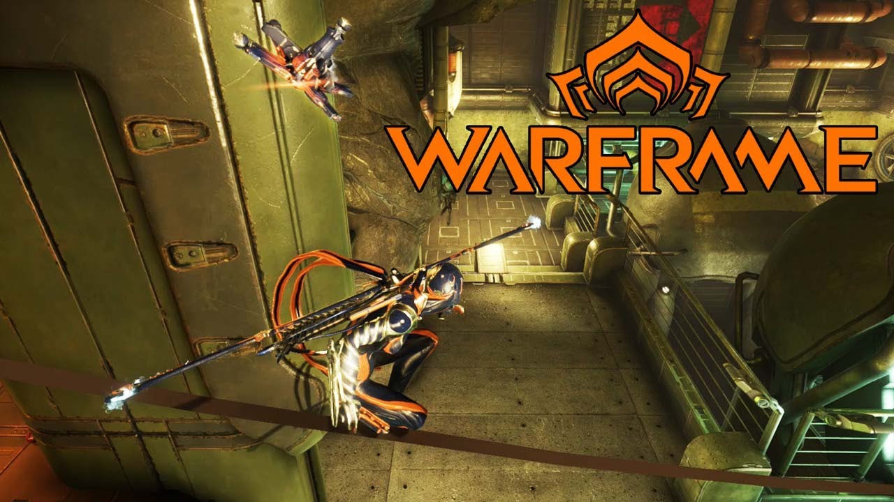 PRISONER RESCUE | Caloris - Mercury | Warframe - YouTube