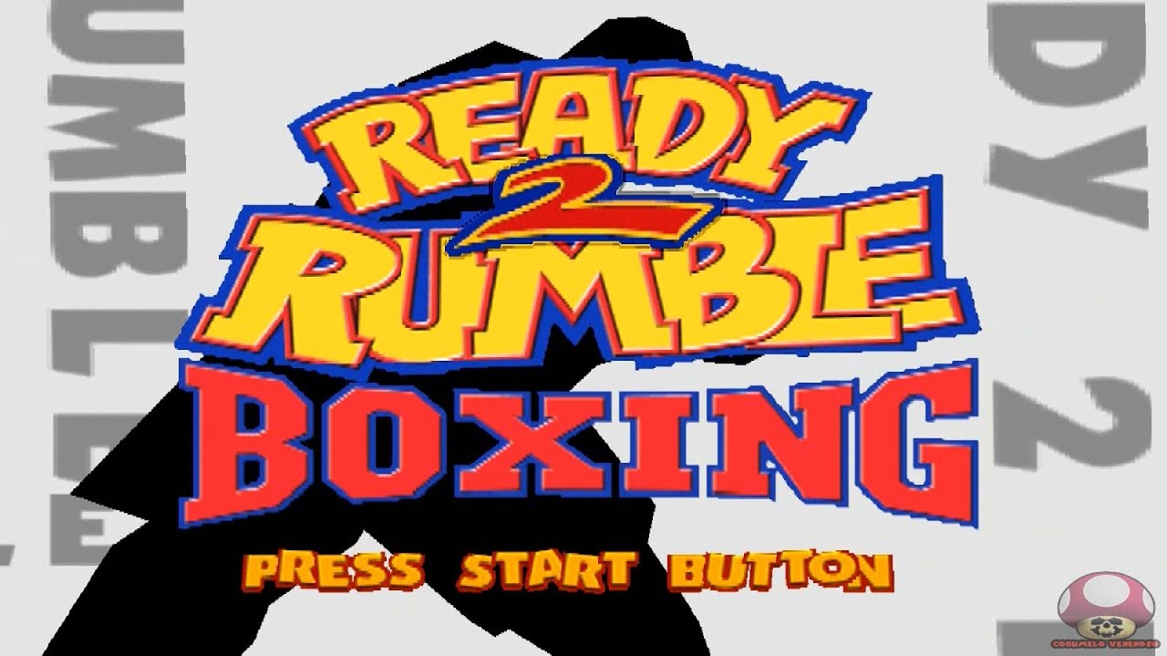 Ready 2 Rumble Boxing (Playstation): Intro - YouTube