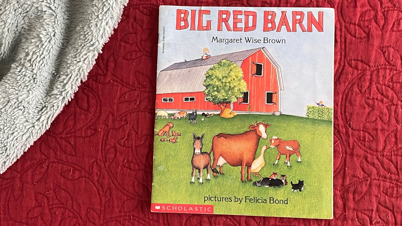 Big Red Barn - YouTube