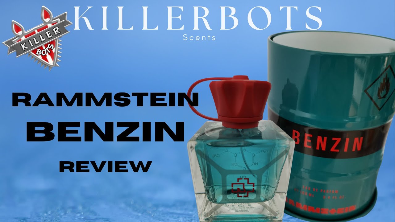 Benzin von Rammstein (Review) - YouTube