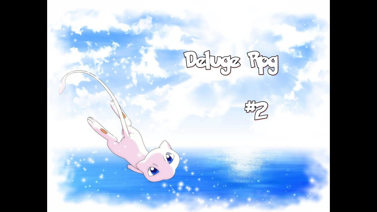 Deluge Rpg #2 Batalha entre Amigos - YouTube