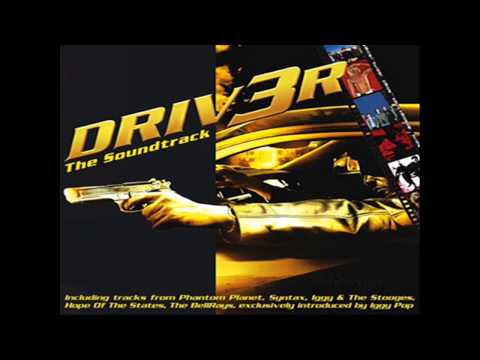 Driver 3 Soundtrack - Phantom Planet - Big Brat