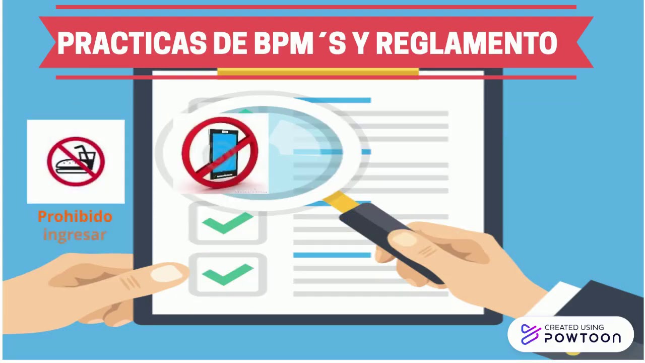 REGLAMENTO BPM´S - YouTube