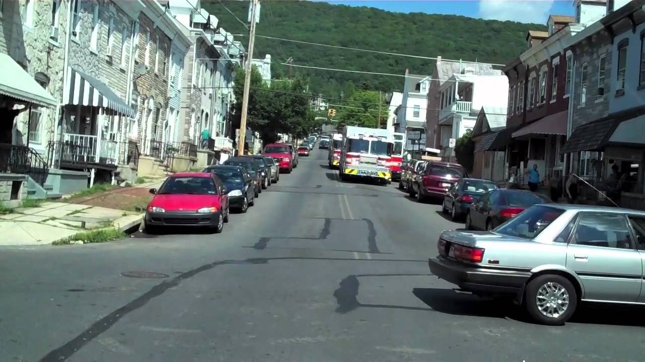 1017 Oley Street, 7.30,2011 - YouTube