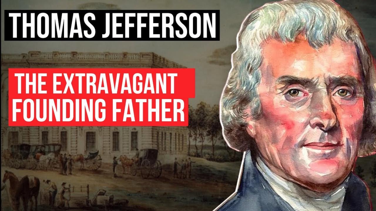 Thomas Jefferson: The Eccentric Founding Father of the United States ...