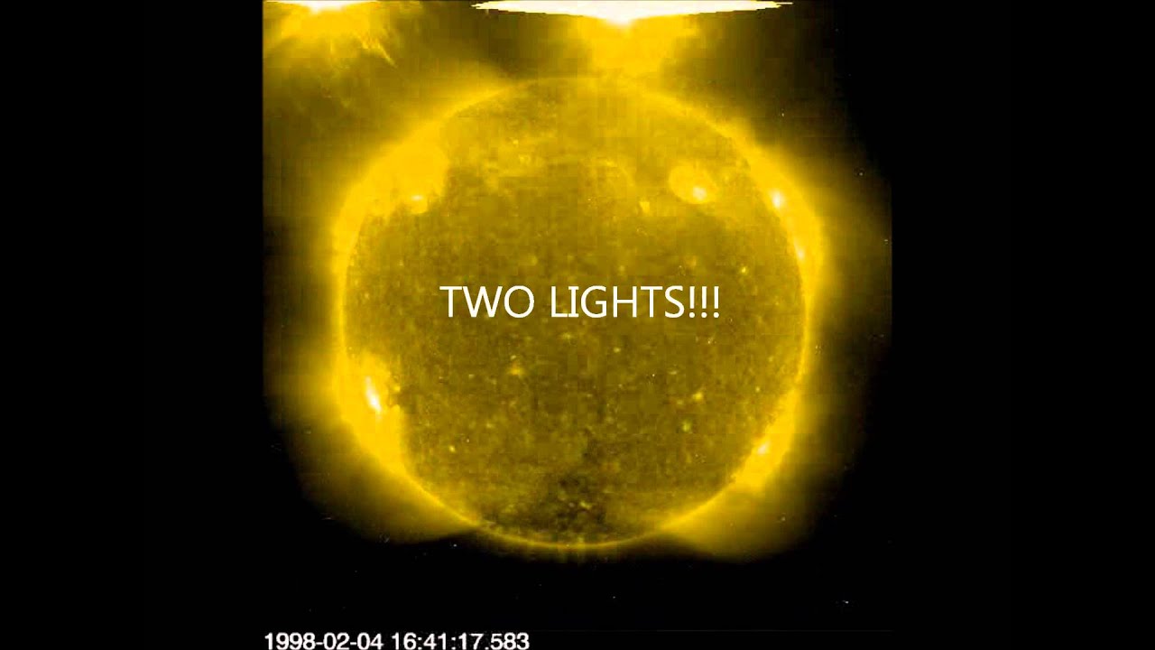 ATON & AMON-RA? - Satellite Imagery - YouTube