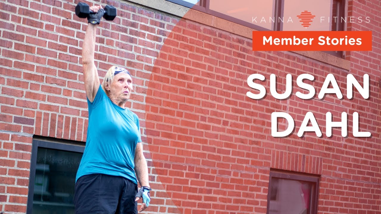 Kanna Fitness Member Stories: Susan D. - Ambler, PA - YouTube