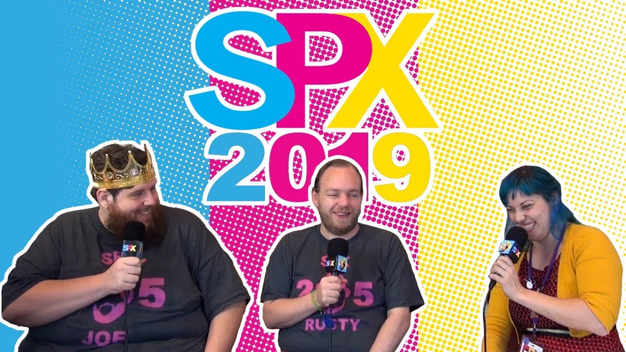 SPX 2019: Colleen AF Venable - YouTube