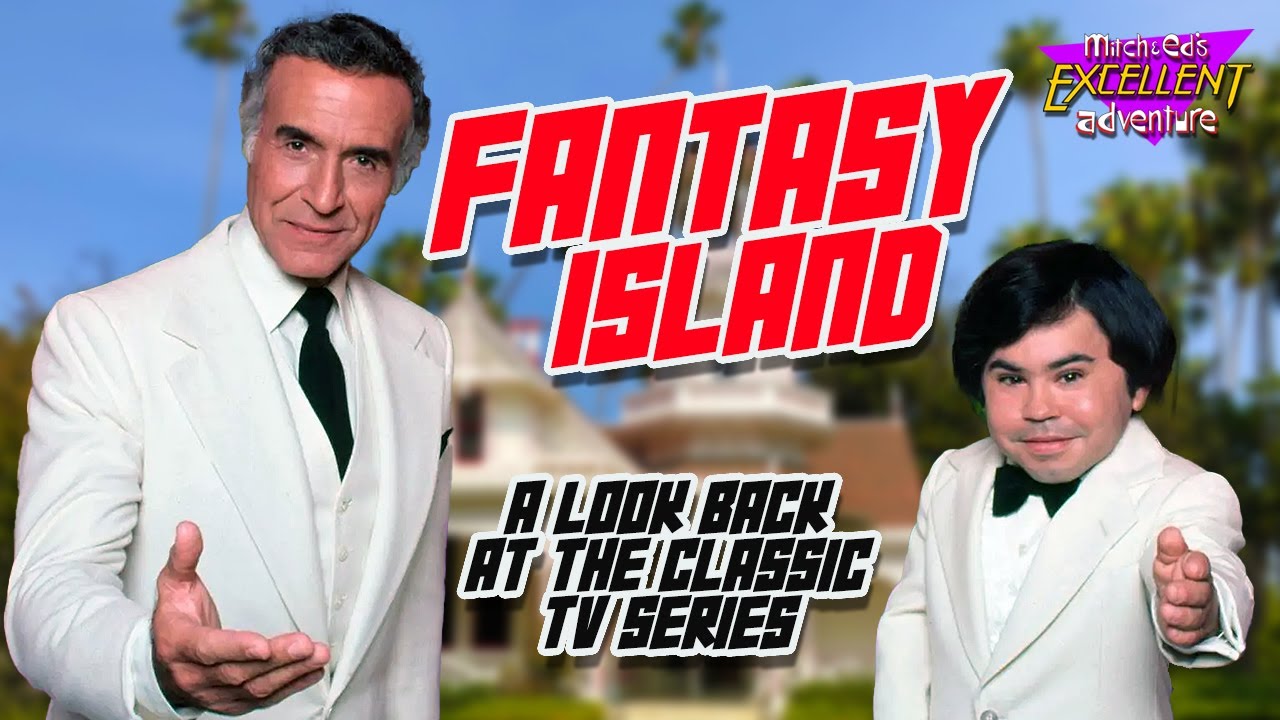 Take a trip to Fantasy Island - YouTube