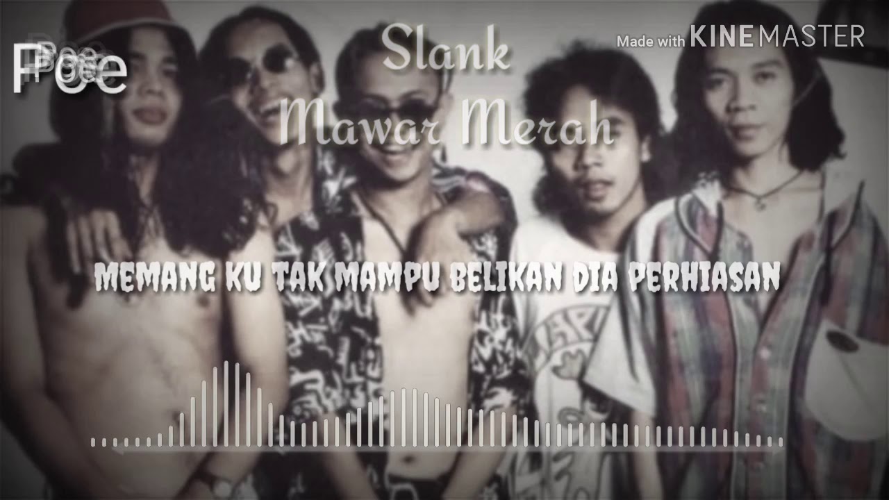Status/story wa slank - mawar merah part 2 - YouTube