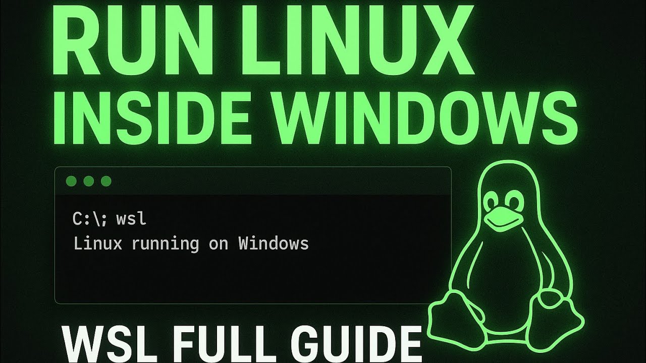 Using Linux in windows 10 | WSL | windows subsystem for linux - YouTube
