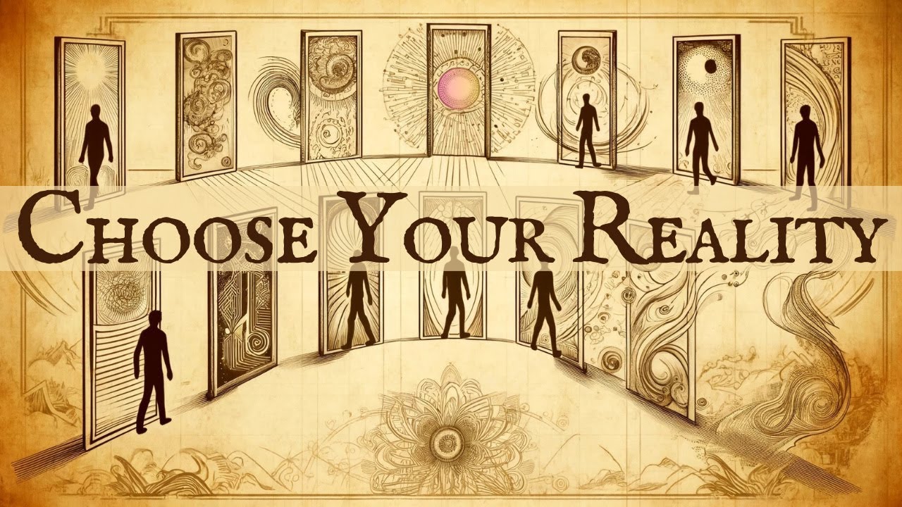 Quantum Jumping: How to Shift Your Consciousness into a Parallel ...